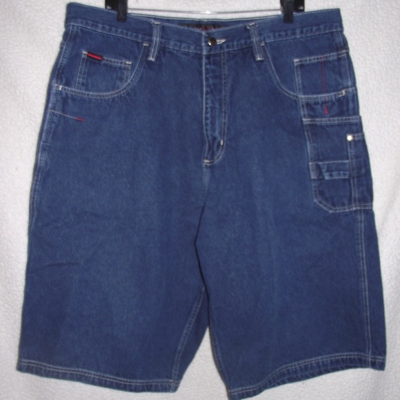 FUBU | Shorts | Fubu The Collection Cargo Shorts | Poshmark